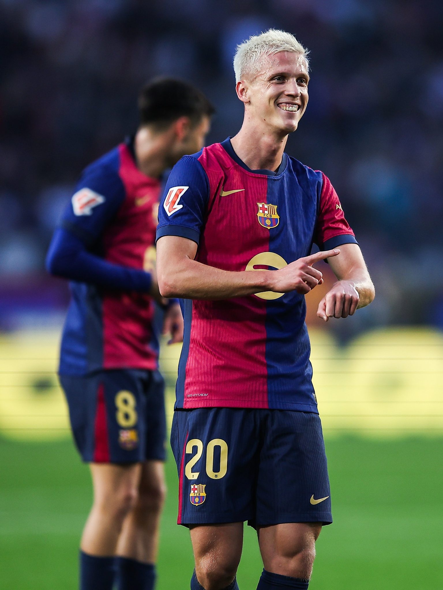 Dani Olmo: la pausa que puede encender su próxima versión - Punto Deportivo
